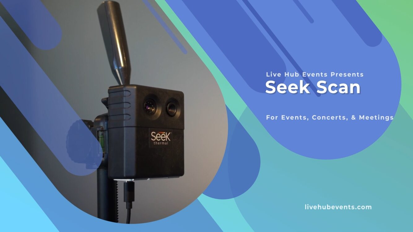 Seek Scan - Temperature Screening System (Thermal Screening)